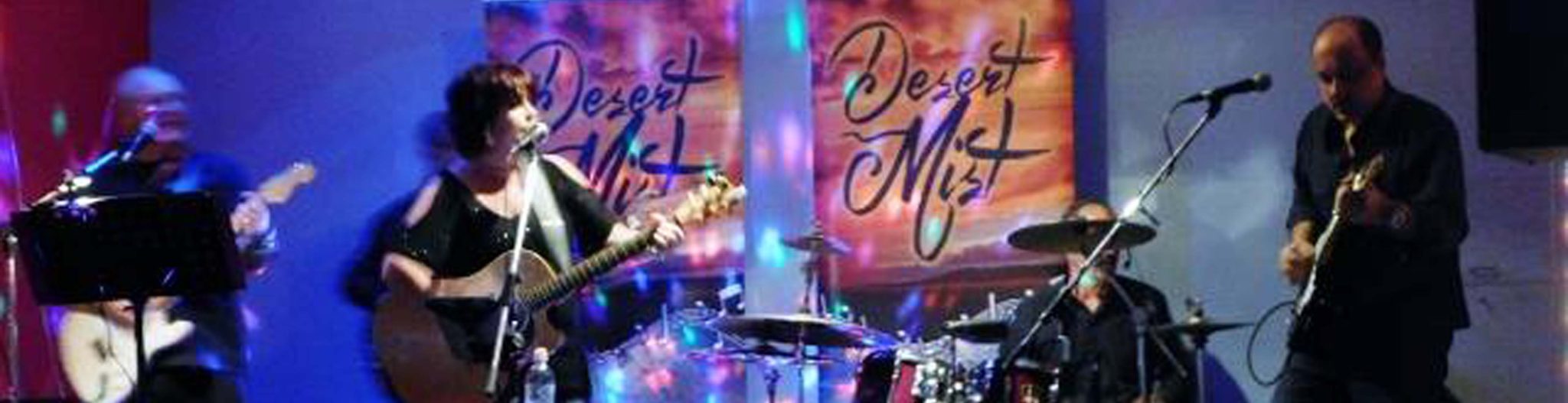 Desert Mist - Perth Band Bookings